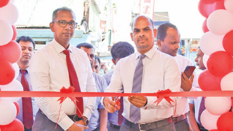 DSI renovates three showrooms – FrontPage