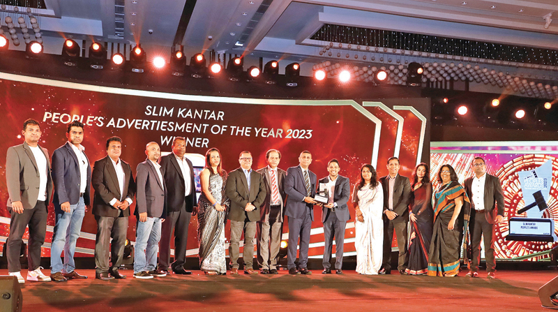 Prima KottuMee wins ‘Advertisement of the Year’ – FrontPage