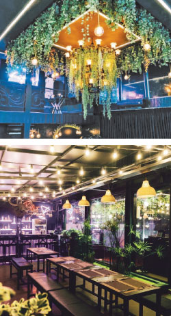 7 Degrees Restaurant opens, introduces regions first ‘Immerse’ dining ...