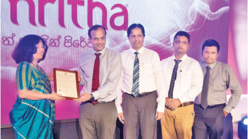 Amritha Incense Sticks, first incense stick to achieve SLS ...