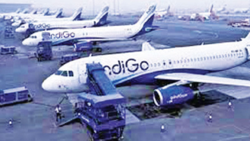 India’s Indigo airline places biggest 500 plane deal in history – FrontPage