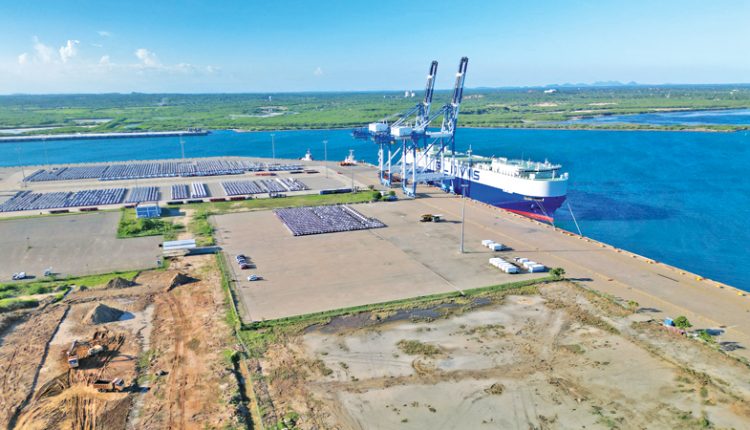 HIP invests US$ 8 million in new RORO yard – FrontPage