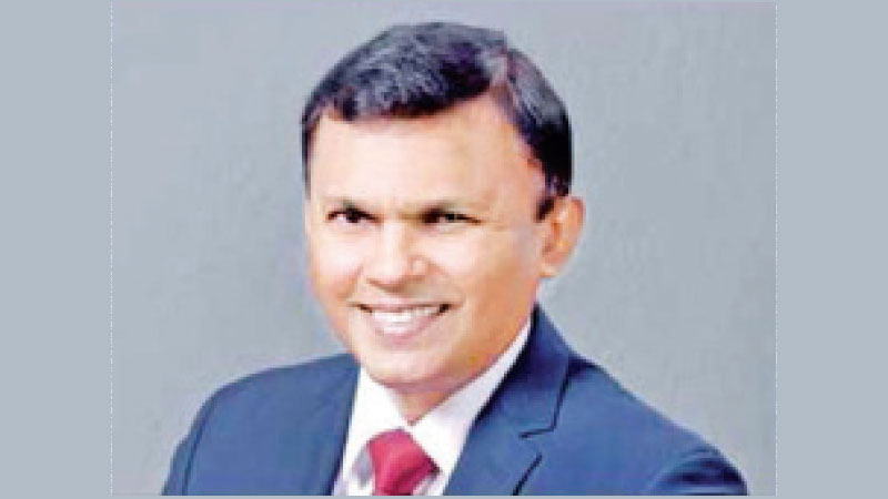 Dushayanta Basnayake new Chairman Sri Lanka Savings Bank Dushayanta ...