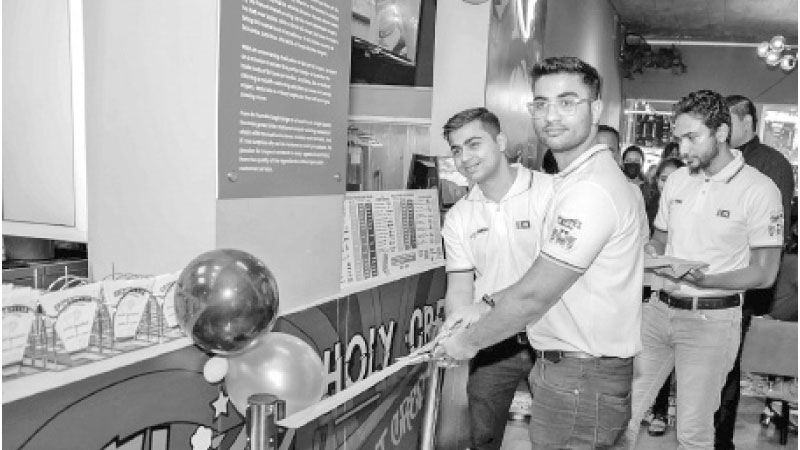 Crepe Runner opens four new outlets – FrontPage