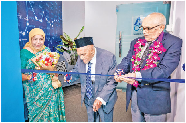 AFI Corp launches Innovation Labs in Colombo – FrontPage