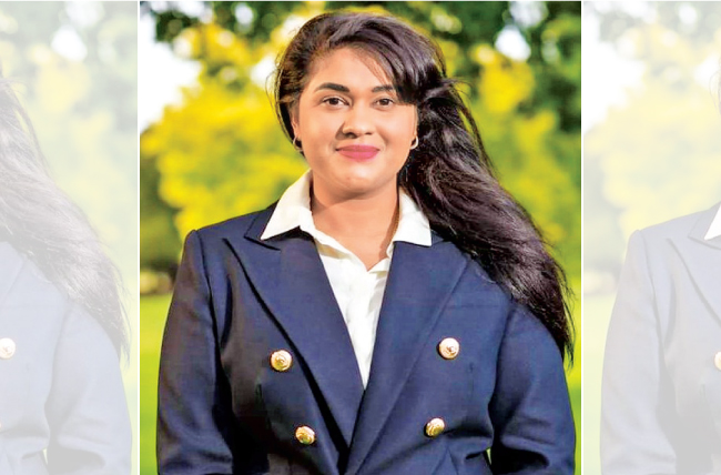 Cassandra makes Sri Lanka proud – FrontPage