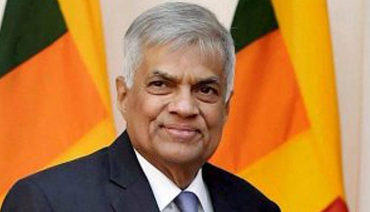 Modern technology is the way forward – President Ranil Wickremasinghe ...
