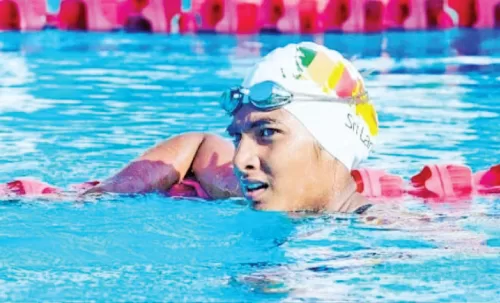 Sri Lanka to send strong swimming contingent to Asian Games – FrontPage