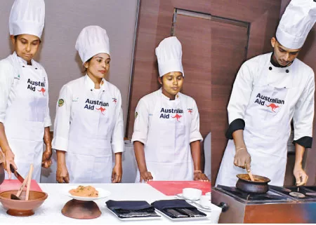 Skills for Inclusive Growth and Chefs Guild of Lanka launch digital ...