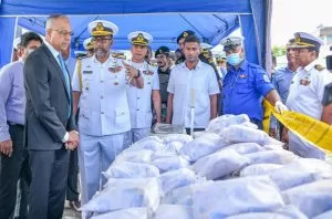 Establishment of an Anti-Narcotic Command to curb drugs – Sagala ...