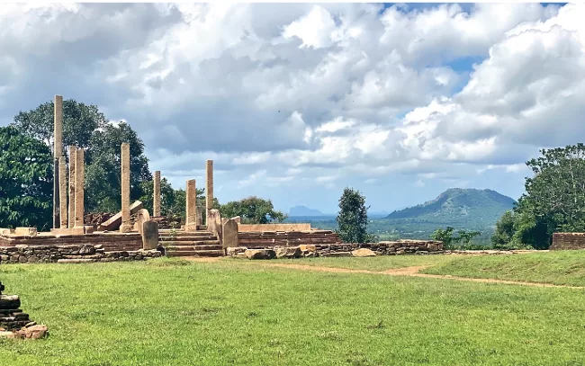 US Ambassador visits Rajagala Monastery – FrontPage