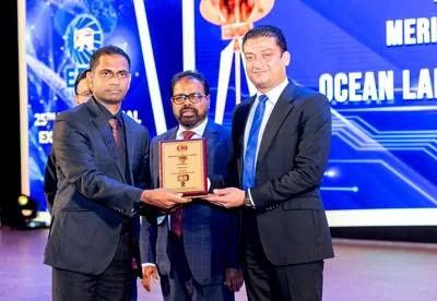 Ocean Lanka Triumphs with Top Honors at 25th Presidential Export Awards ...