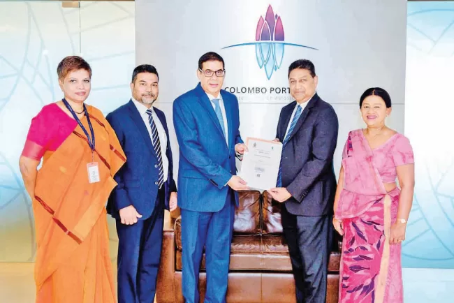 Colombo Port City Economic Commission issues AP license to banks ...