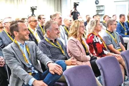 Rootcode concludes Connect 2023 in Sweden – FrontPage