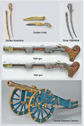 Netherlands to send back second batch of colonial artefacts – FrontPage