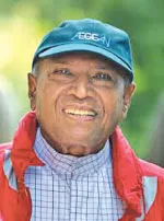 Malaysian business tycoon Ananda Krishnan dies – FrontPage