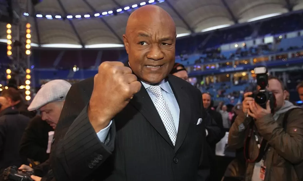 Heavyweight boxing legend George Foreman dies aged 76 – FrontPage