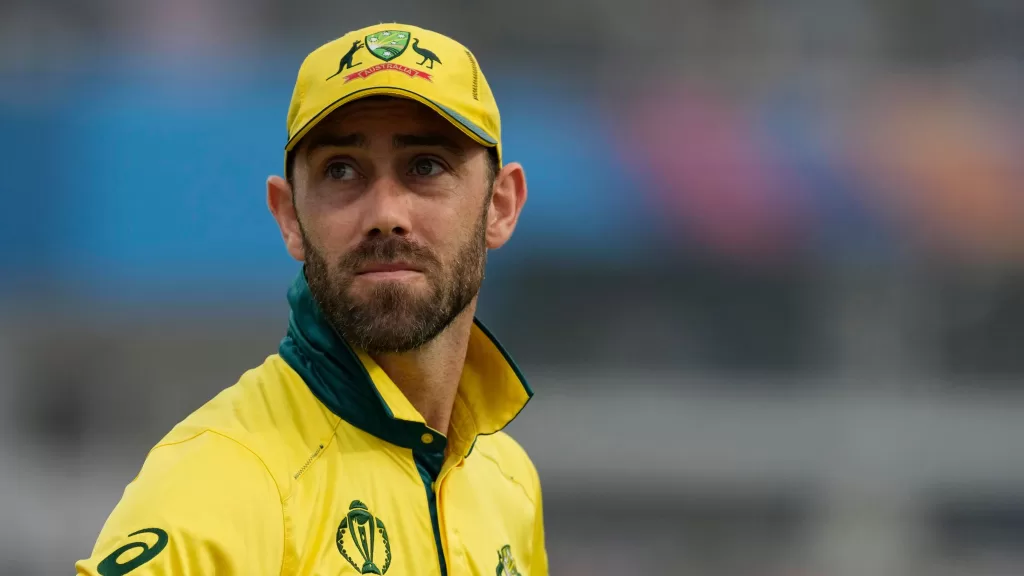 Australia’s star all-rounder Glenn Maxwell retires from ODI cricket ...