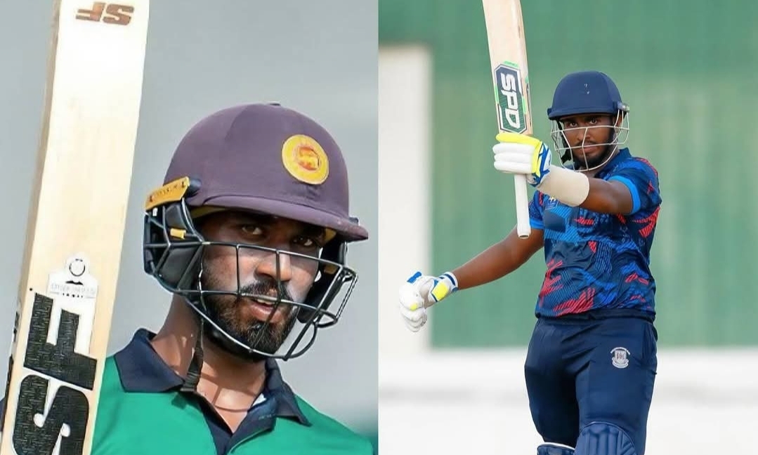 Sri Lanka T20 squad announced for Zimbabwe series – FrontPage