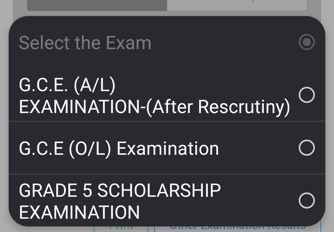 Grade 5 Scholarship Exam Results Released – doenets.lk – FrontPage