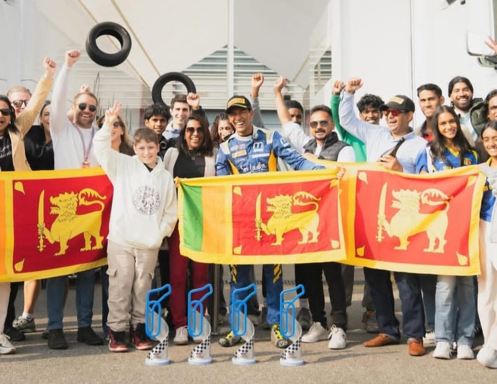 Yevan David makes history with Rookie Championship title in Euroformula ...