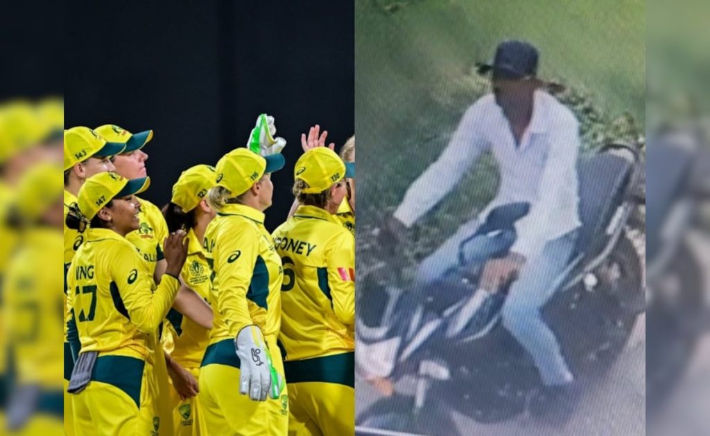 Two Australian Women’s Cricketers allegedly Molested in India – FrontPage