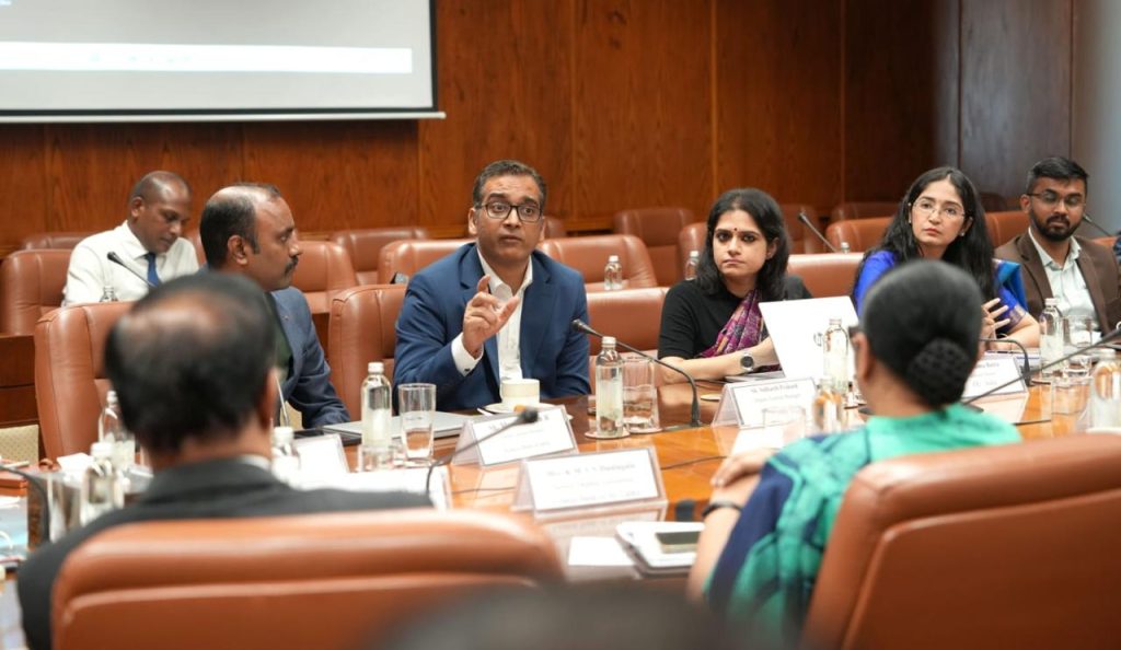 India’s FATF Cell deepens collaboration with Sri Lanka – FrontPage