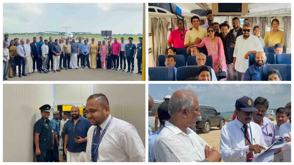 Cross-party MPs visit Jaffna to boost Northern development dialogue ...