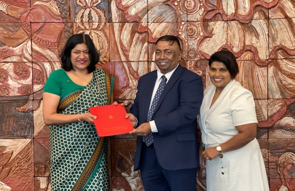 New Honorary Consul Appointed for Sri Lanka in Perth – FrontPage