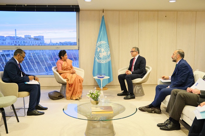 UNESCO mobilizes emergency assistance for Sri Lanka – FrontPage