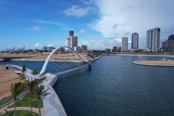 CHEC Port City pledges $300M for Phase II – FrontPage