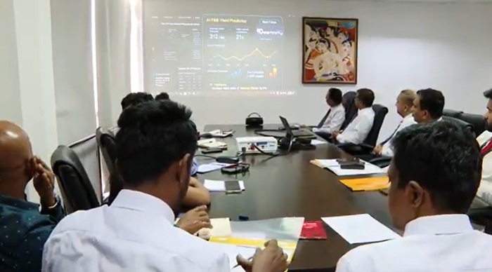 Sri Lanka digitizes disaster aid with new Inventory Control System ...