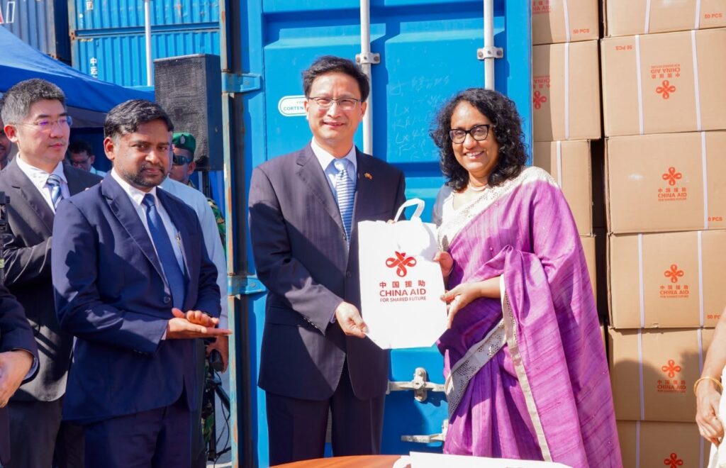 China donates school uniform fabric for 4.4 million students – FrontPage