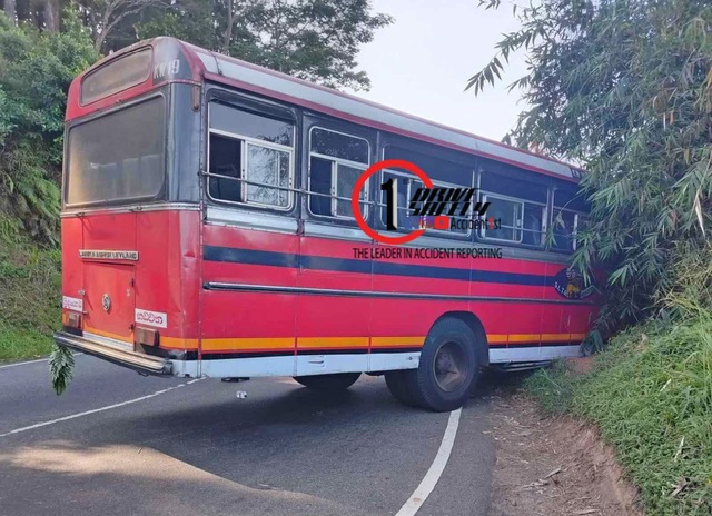Quick-thinking driver prevents major bus accident after brakes fail ...