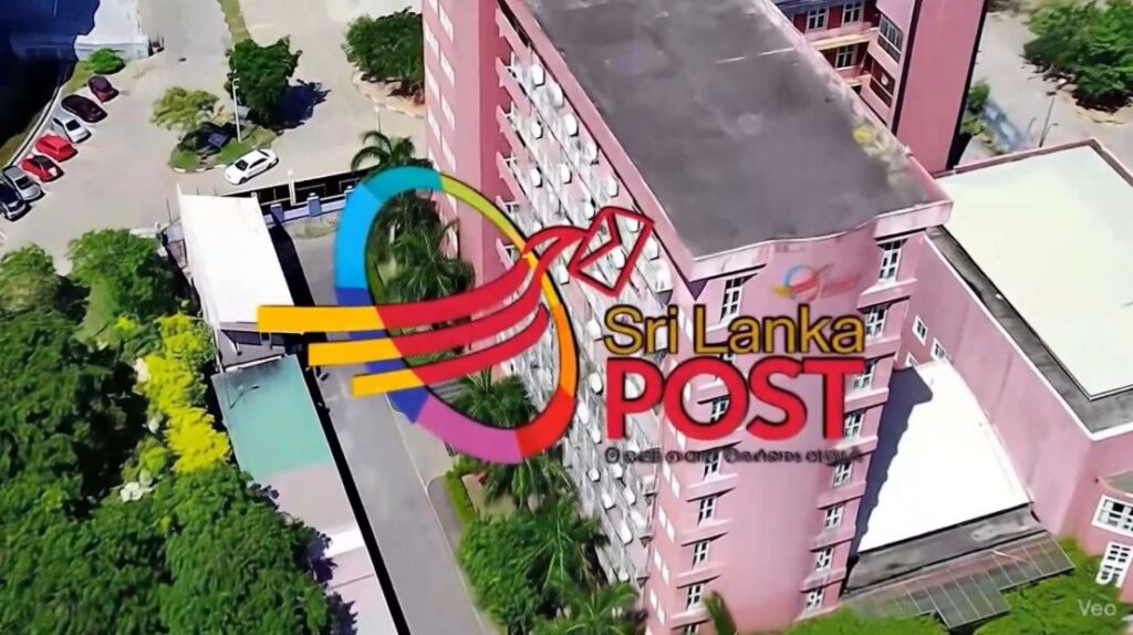 Sri Lanka Post exceeds 2025 revenue target, earns Rs. 13.1 bn – FrontPage