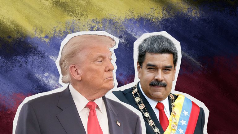 US captures Venezuelan President & Wife – FrontPage