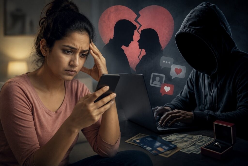 Sri Lanka Police warn of fake lover scams targeting women – FrontPage